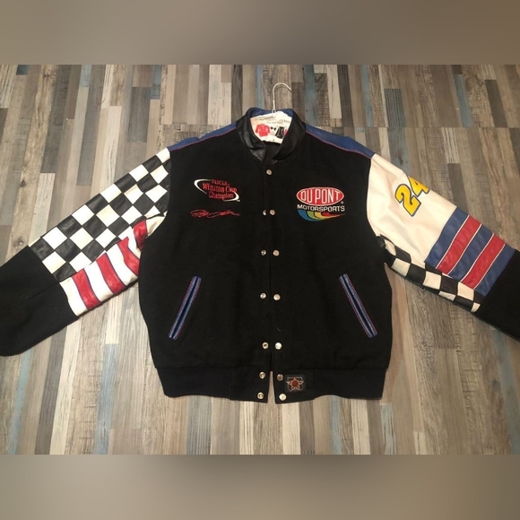 Nascar | Jackets & Coats | St Dupont Motorsport Nascar Winston Cup ...